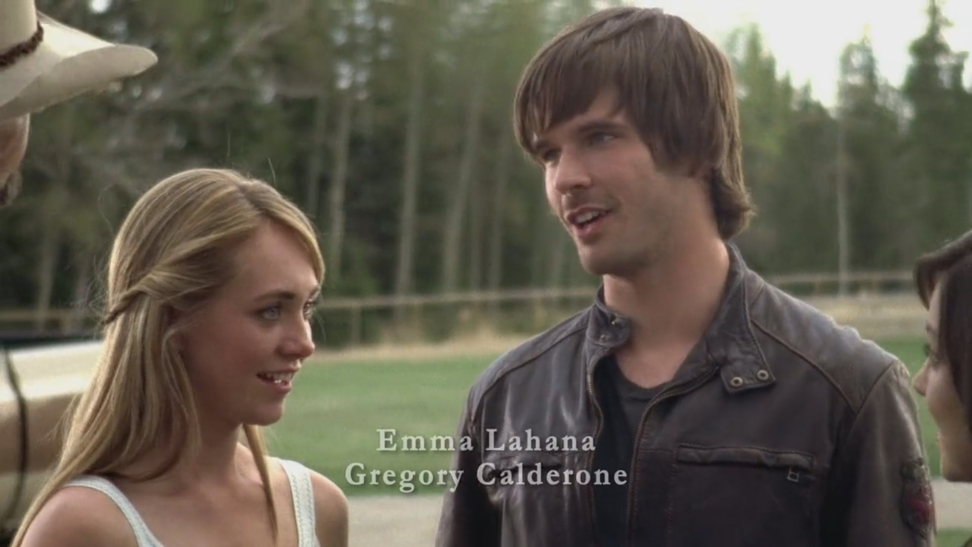 Heartland Amy And Ty Wallpaper