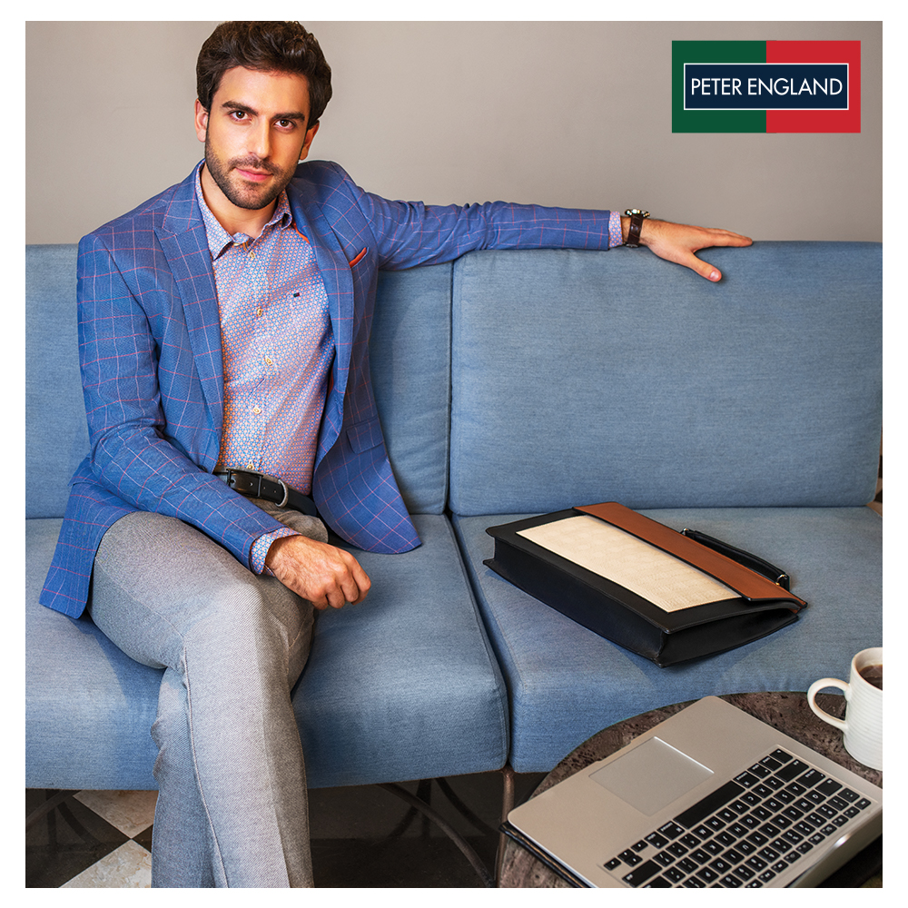 Peter England Suits Collections