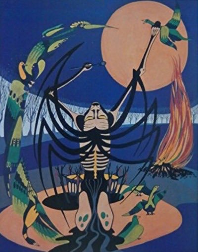 Native American Mythology Trickster