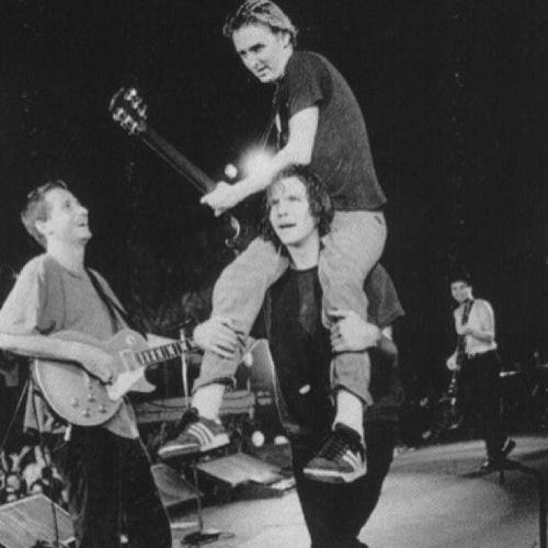 Pearl Jam 1996