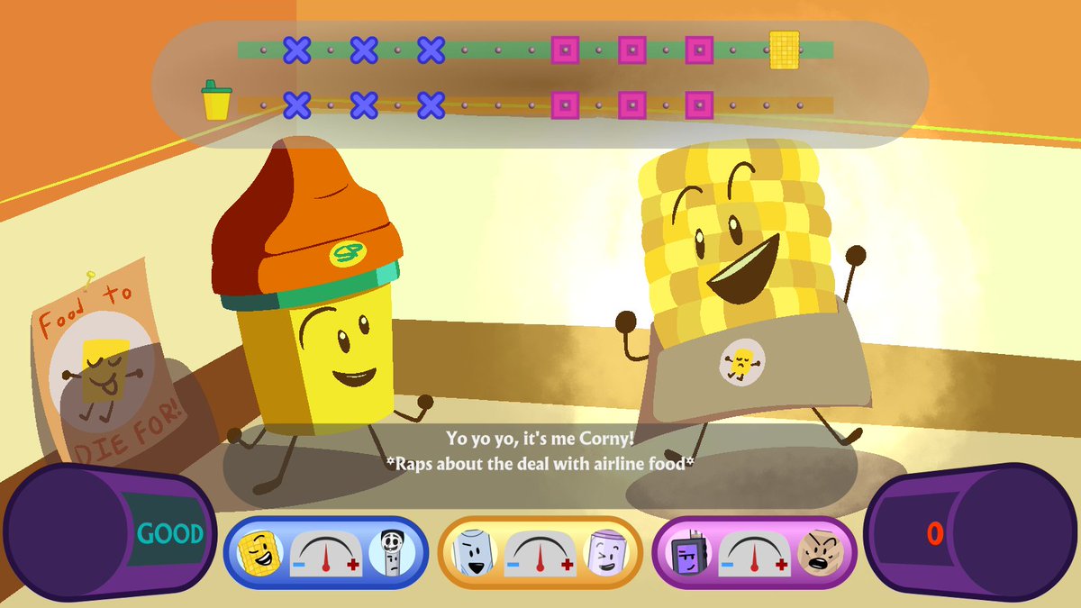 Parappa The Rapper Stage 1