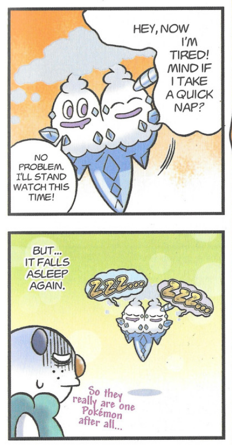 Mega Alakazam Vanilluxe