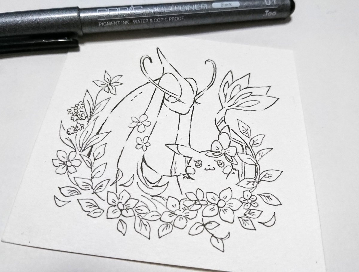 しおり (@shiorisan_fish) さんのイラスト・マンガ作品まとめ (5 件) - Twoucan