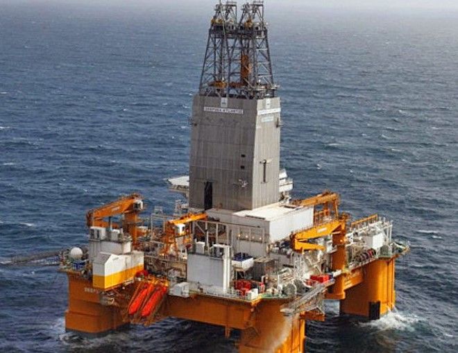Deepsea Atlantic rig cleared for work on two NorthSea fields ptilnorge ...