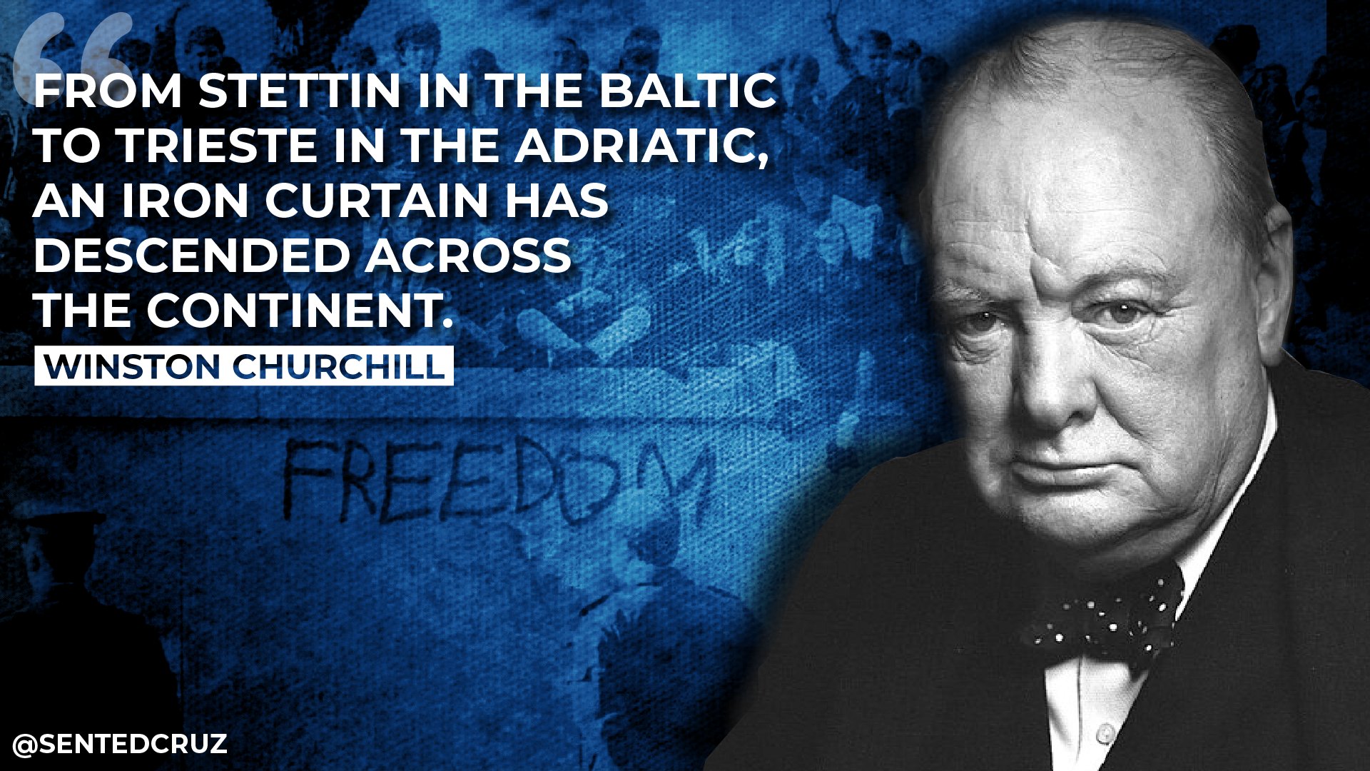 Iron Curtain Speech Significance Iron Curtain Speech Primary Source