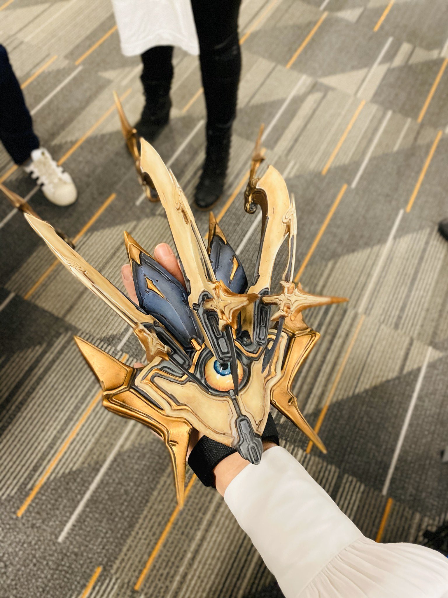 Aether Wing Kayle Sword