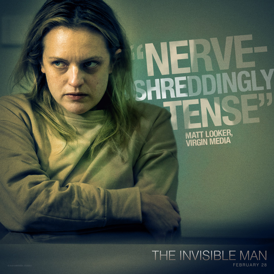Review Film: The Invisible Man (2020) – Edwin Dianto – New Kid on the Blog