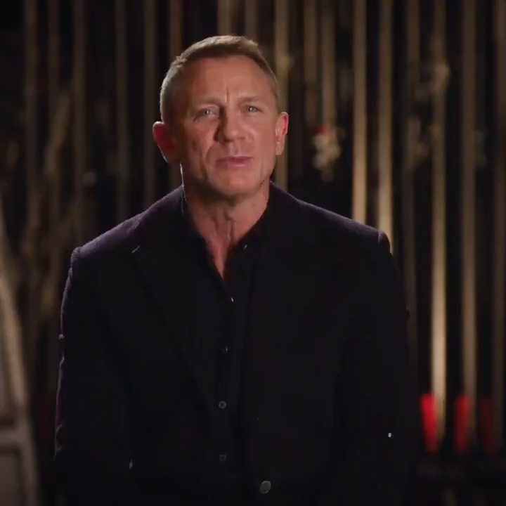 SATURDAY. Daniel Craig hosts SNL with musical guest. The Weeknd ...