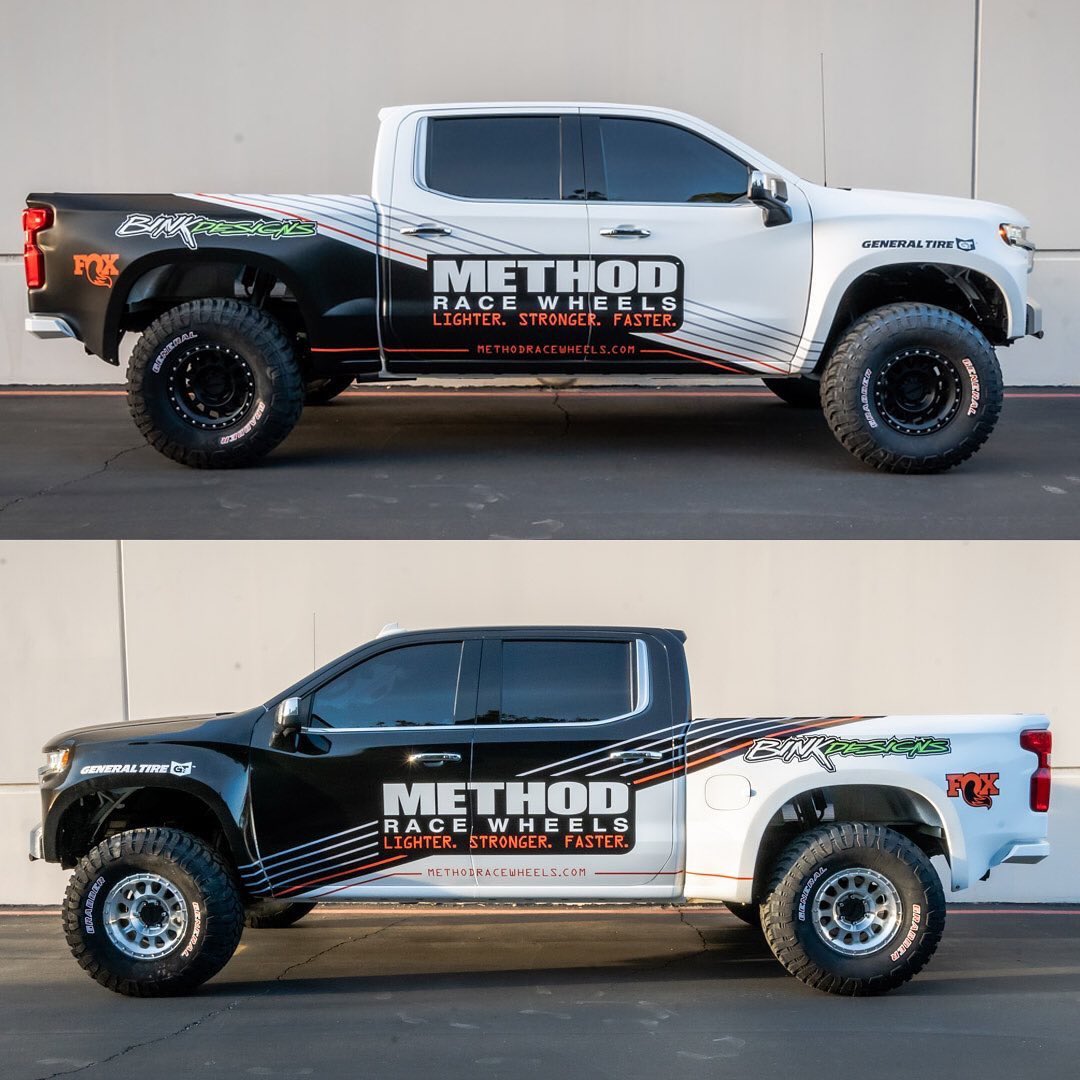 General Grabber Red Letter