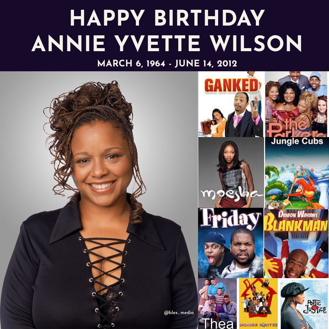 Yvette Wilson Friday