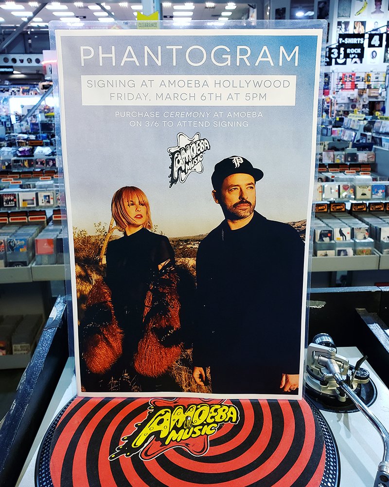 Phantogram Album
