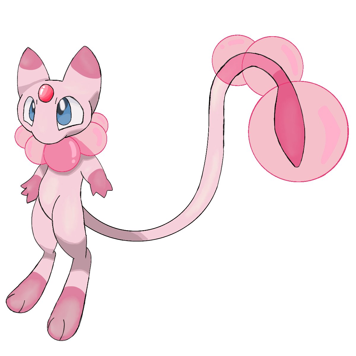 Mega Mew