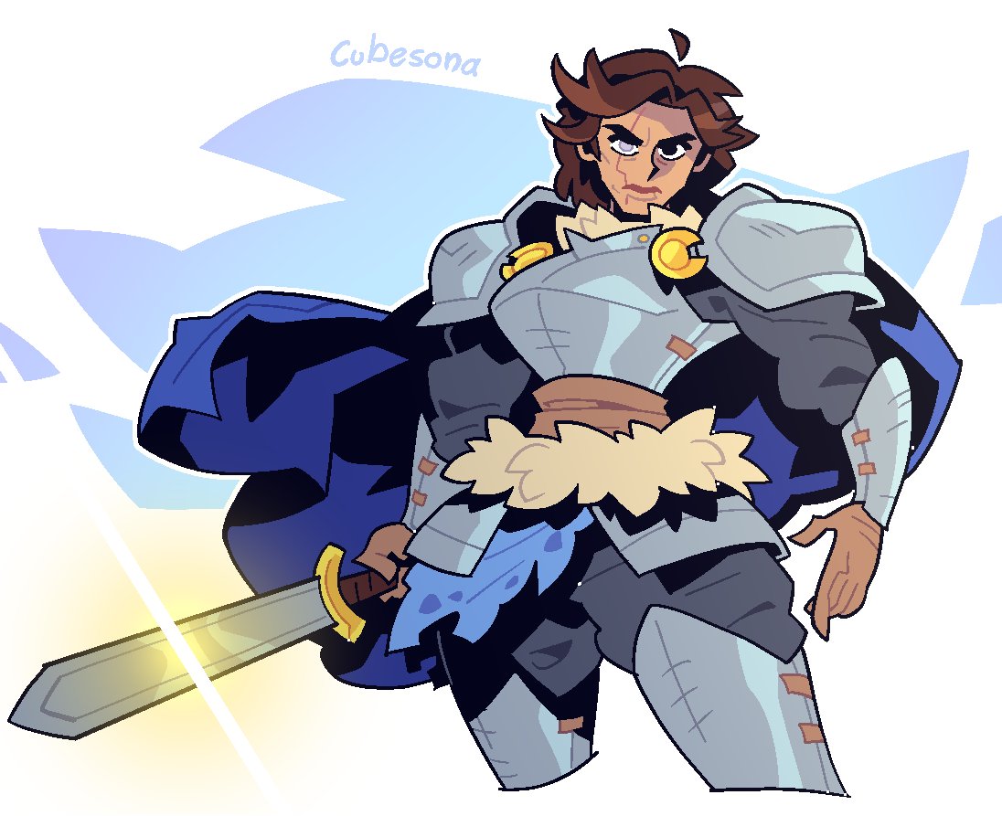 「Commission for @PeppyPigeon5 」|Cubesona 🆖のイラスト