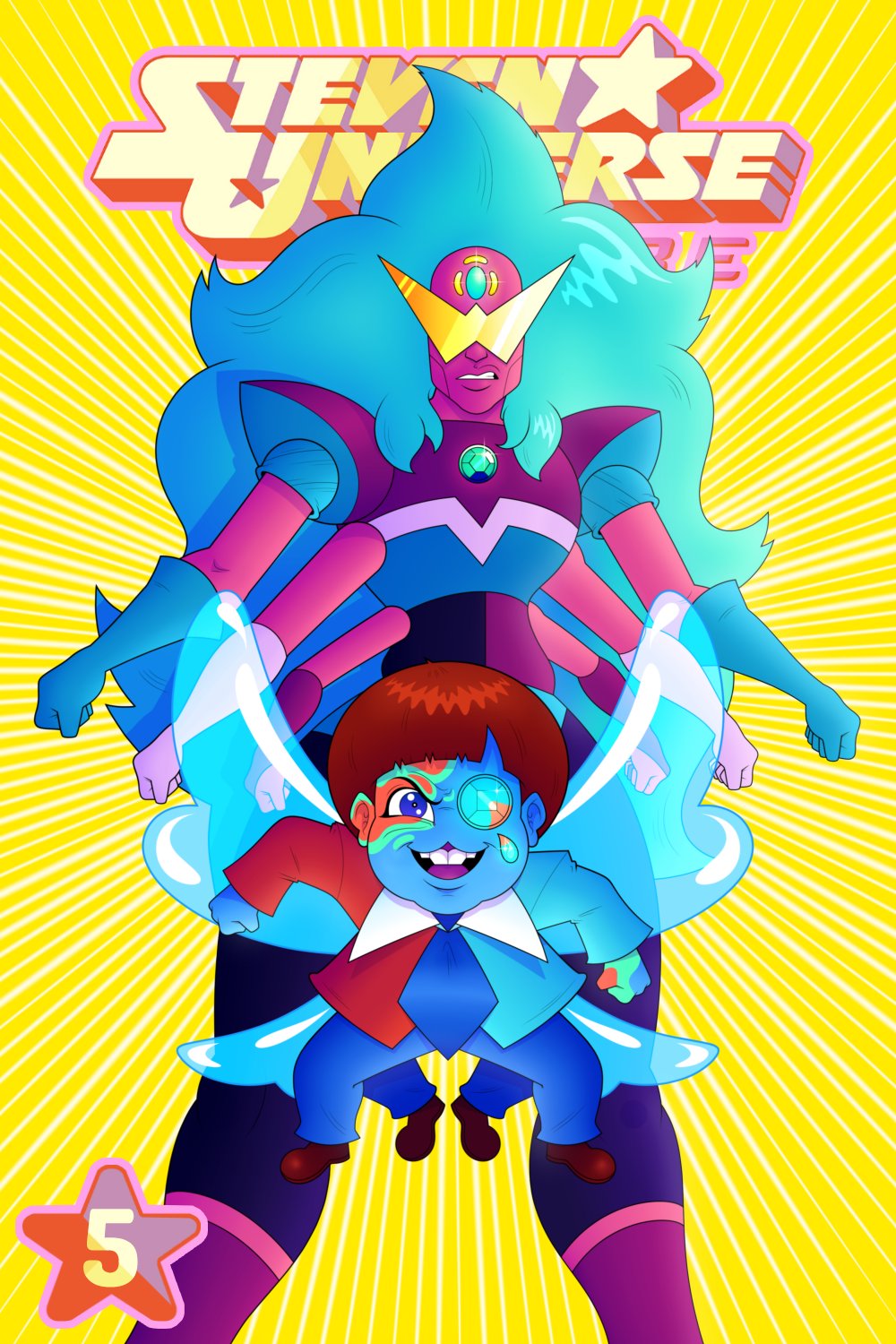 Alexandrite Steven Universe