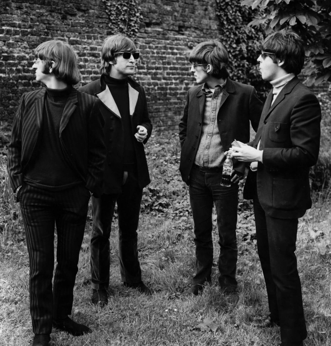 Robert Whitaker Beatles