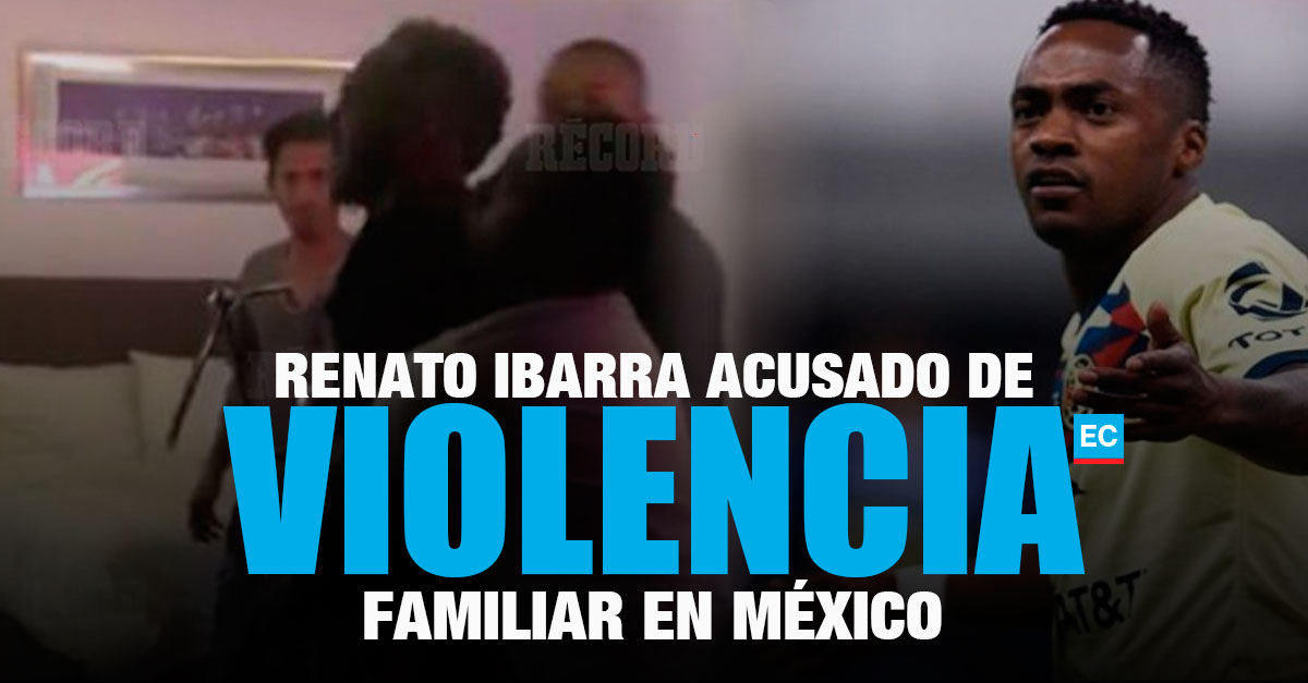 ATENCIÓN | Fiscalía de México investiga supuesta agresión del jugador ...