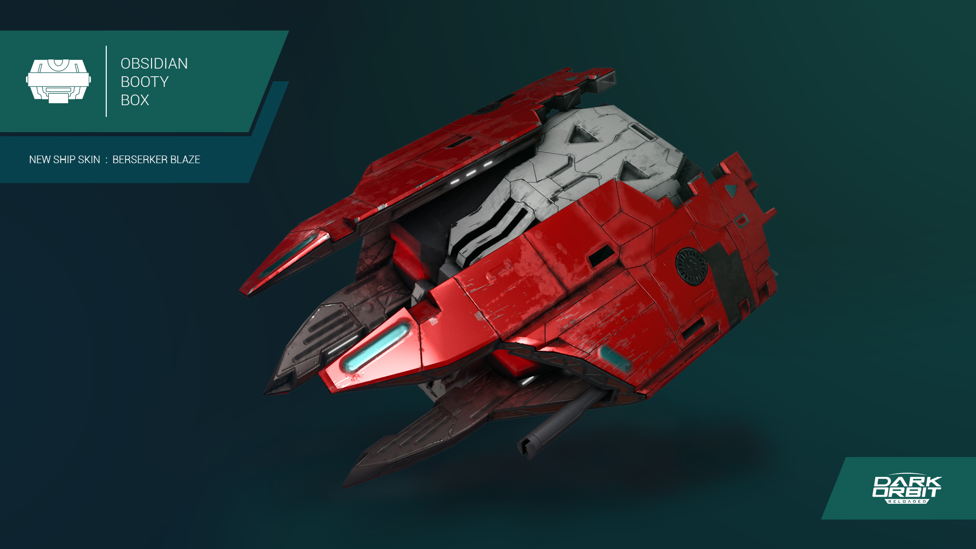 Destiny Legendary Ship