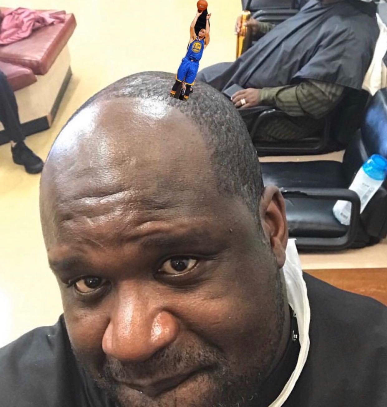 Bad Hairline Meme