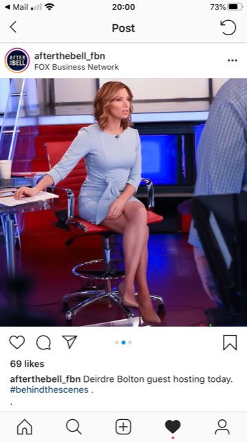 Deirdre Bolton Legs