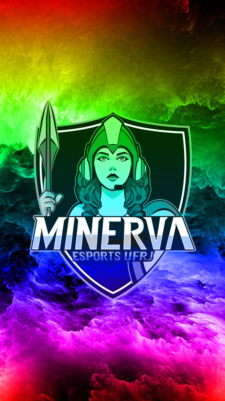 Ufrj Minerva Logo UFRJ On X: "A Fim De Substituir O Logotipo