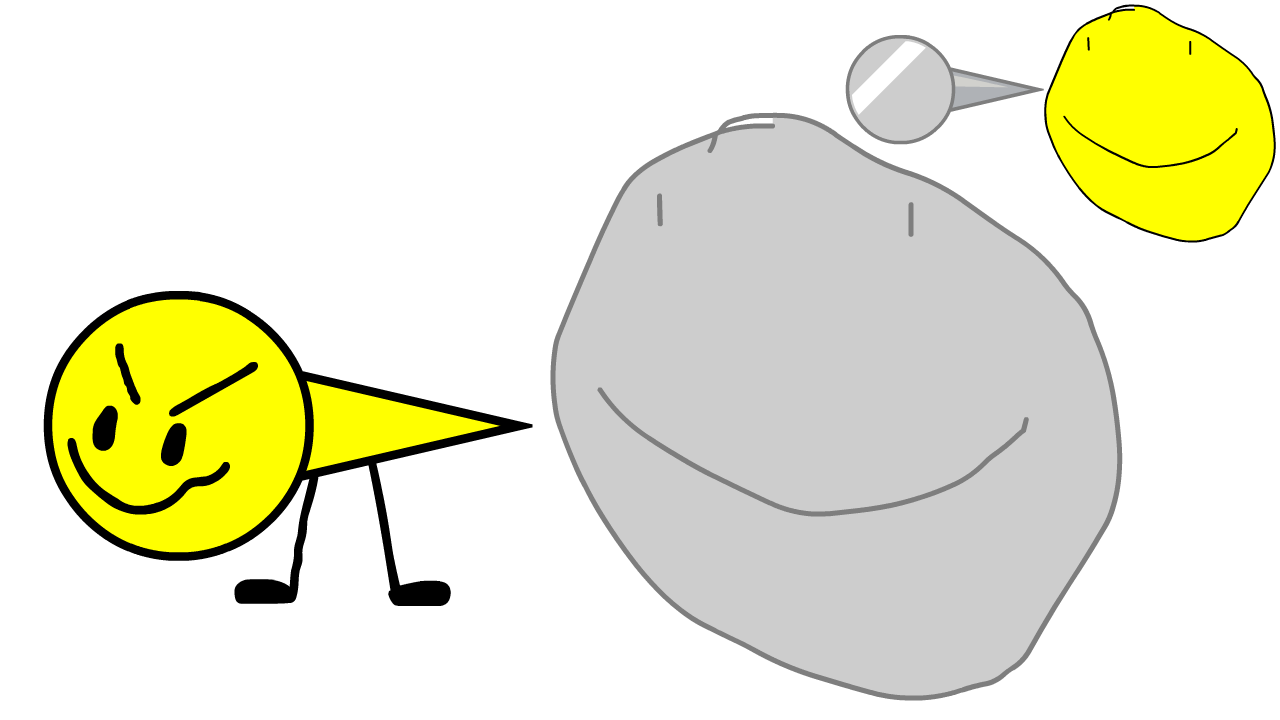 Bfdi Yellow Face