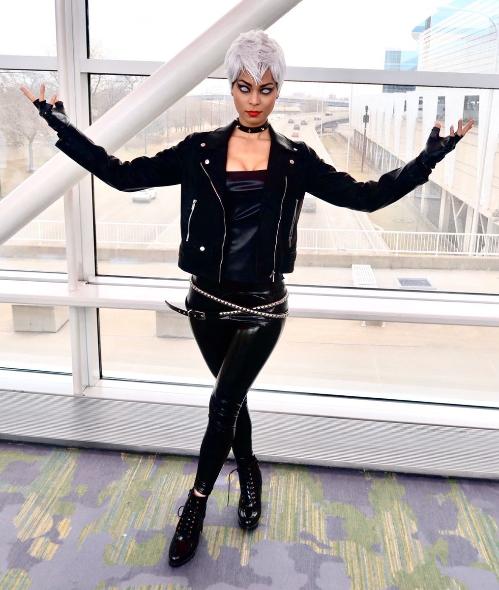 Punk Storm Cosplay
