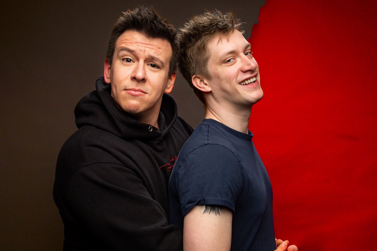 Just had Daniel Sloss on the podcast. It’s gonna be a must watch ...