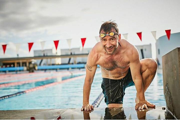 Charlie Condou Shirtless