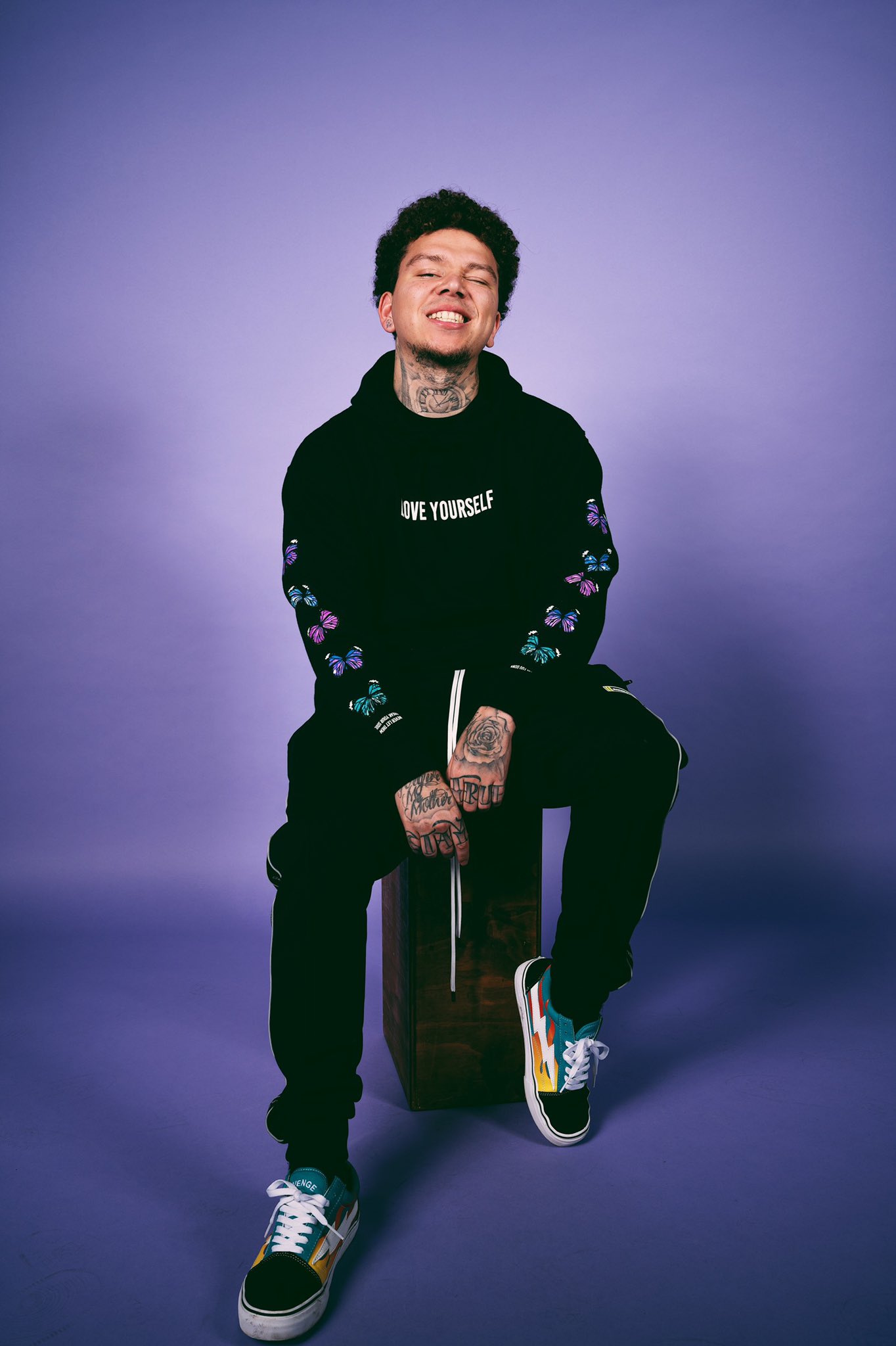 Phora Rapper