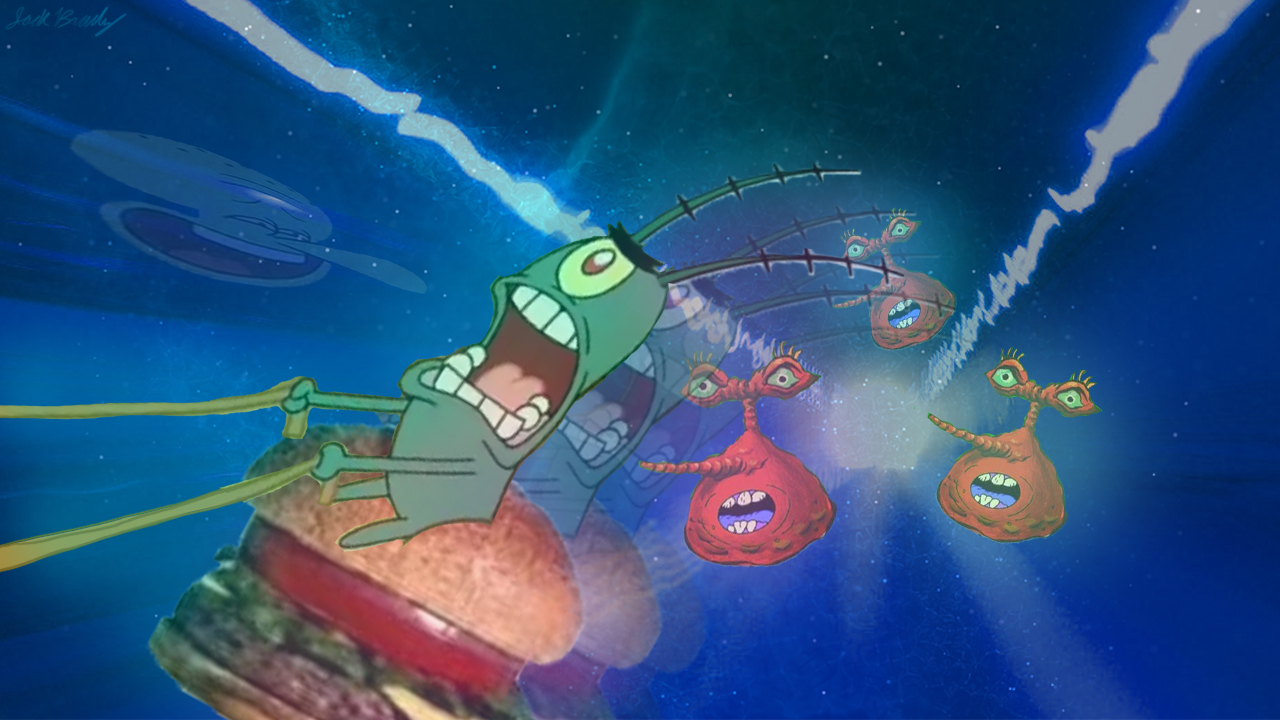 Maximum Overtroll Plankton