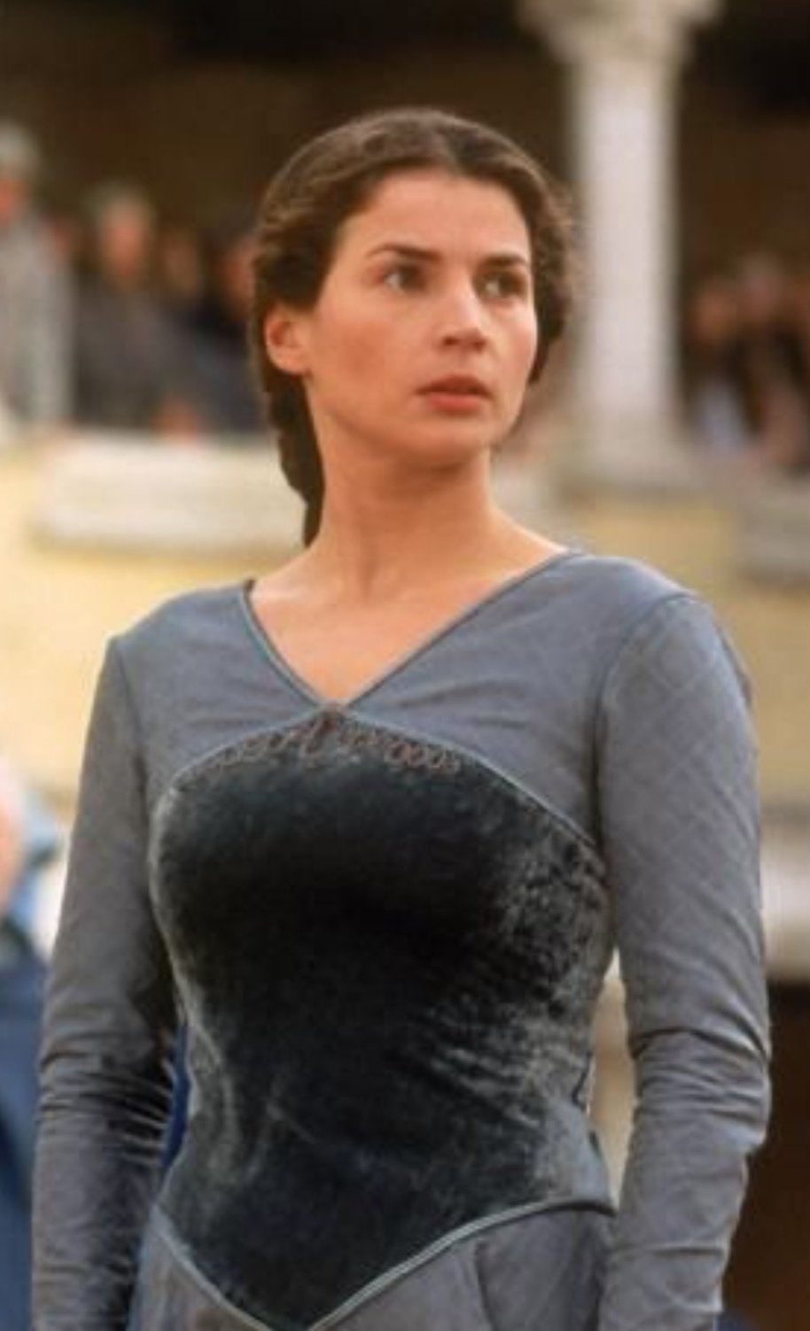 Julia Ormond First Knight