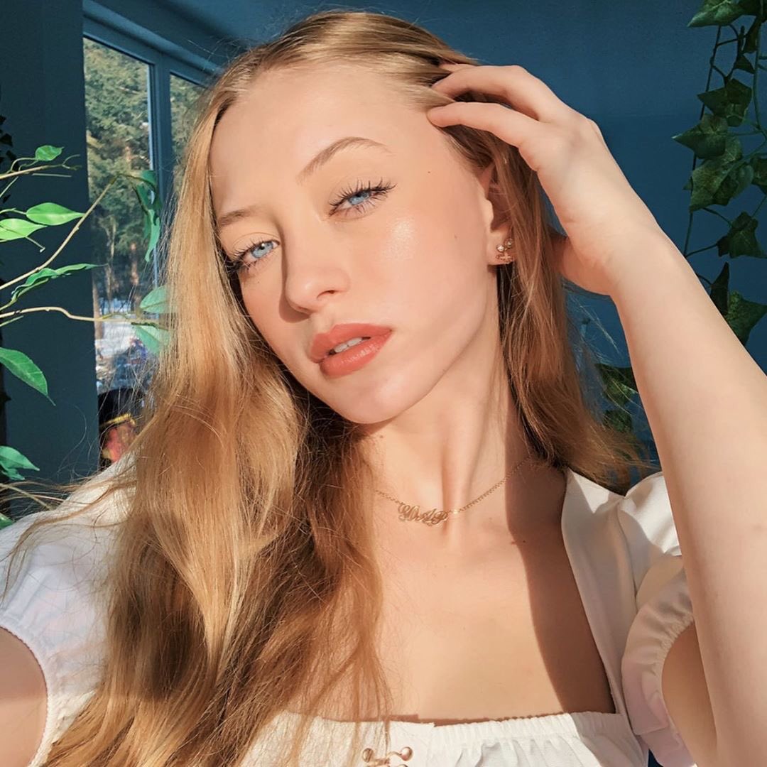 Sophia Diamond TikTok @sophia_ilysm Timeline, The Visualized Twitter ...