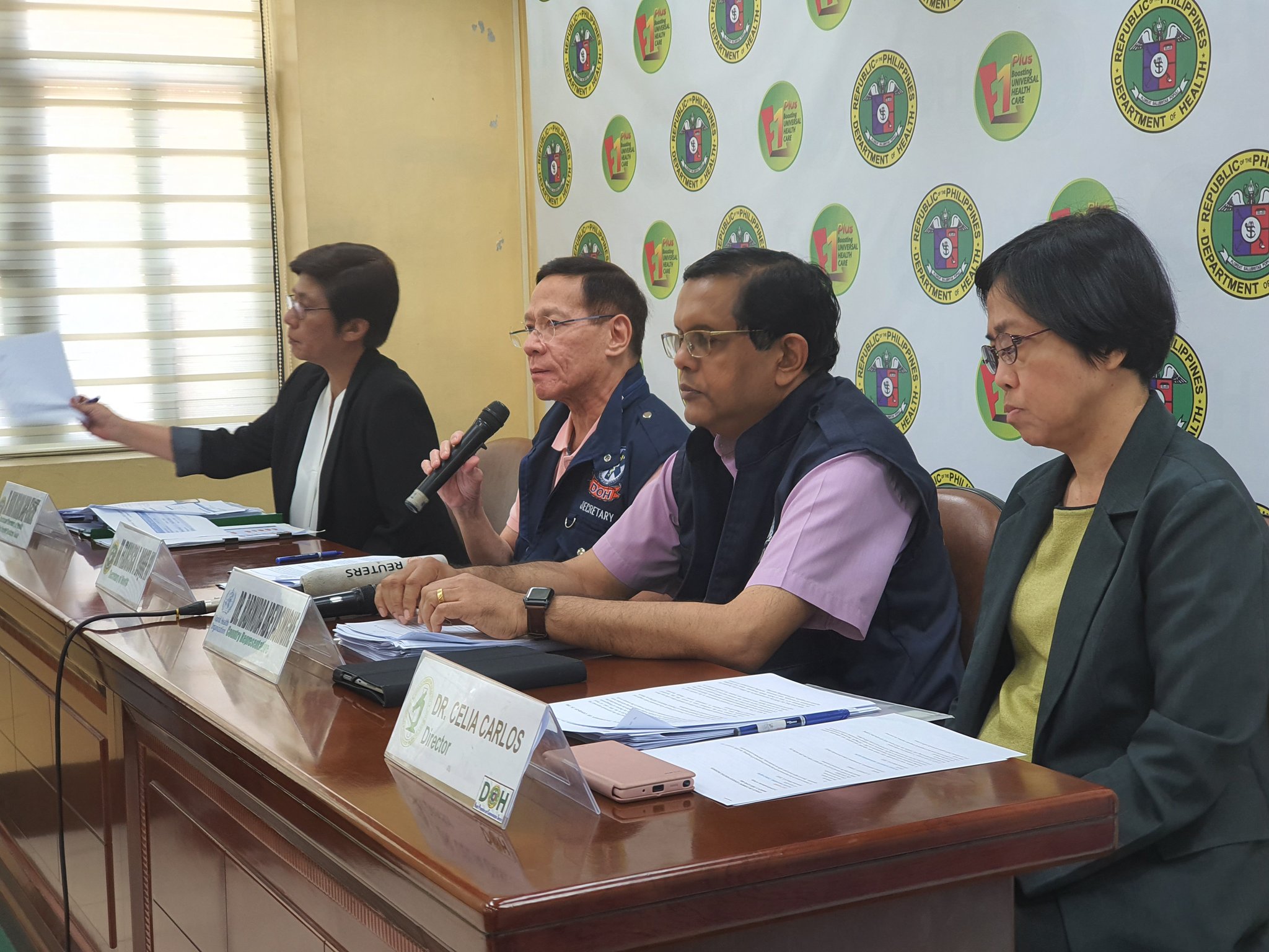 World Health Organization Philippines on Twitter: "Read @DOHgovph's press release: https://t.co ...