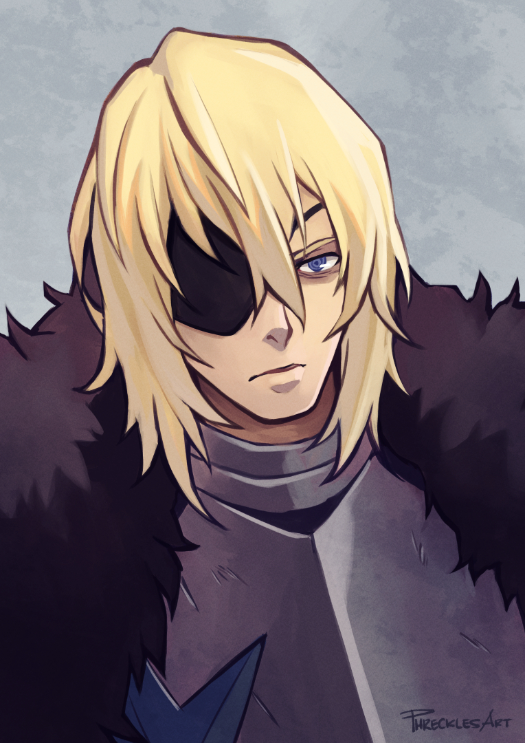 「Mr. Kill Every Last One Of Them Just a 」|phrecklesartのイラスト