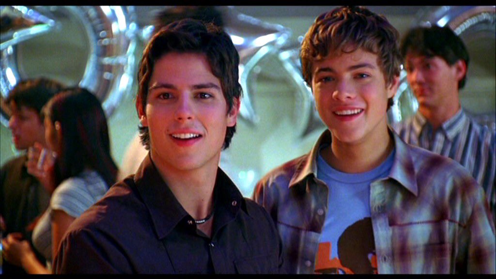 Sleepover Movie Steve