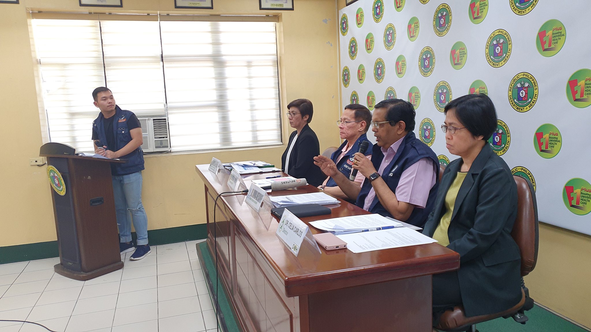 World Health Organization Philippines on Twitter: "Read @DOHgovph's press release: https://t.co ...