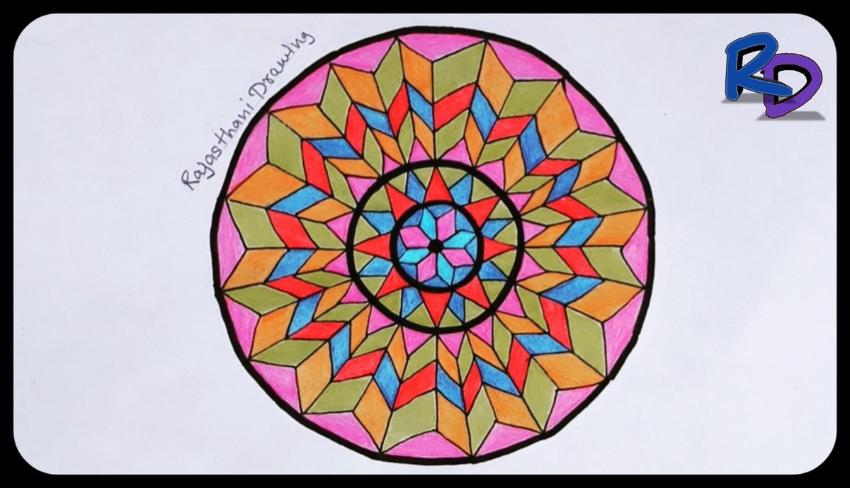 Free Printable Rangoli Coloring Pages For Your Little One, 55% OFF