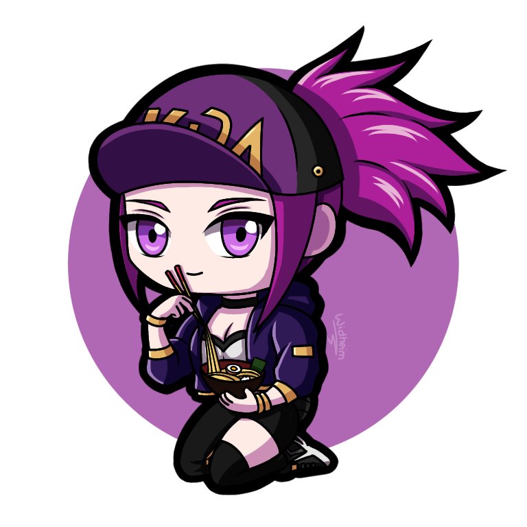 Akali Chibi