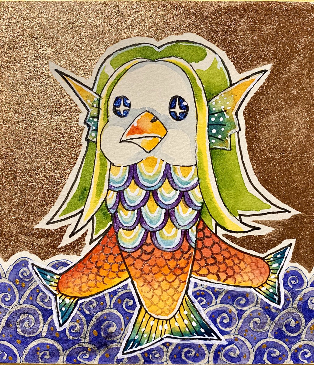 keko (@keko_birdlove) さんのイラスト・マンガ作品まとめ (8 件) - Twoucan