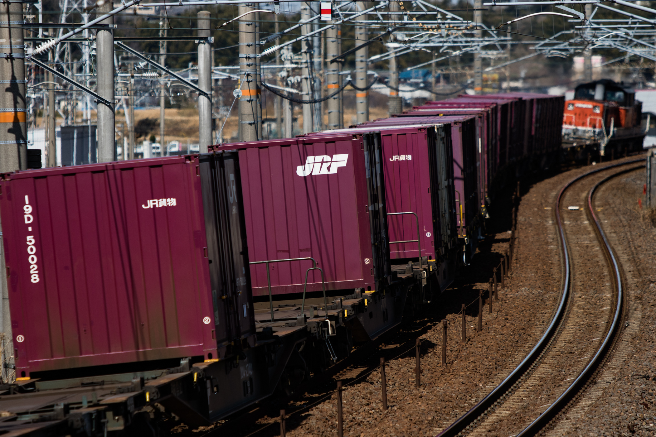 hiro_ats on Twitter: "3／7撮影DD51貨物 2085レ 2080レ 6079レ 8075レ https://t.co/Lr76HJ0p0f" / Twitter