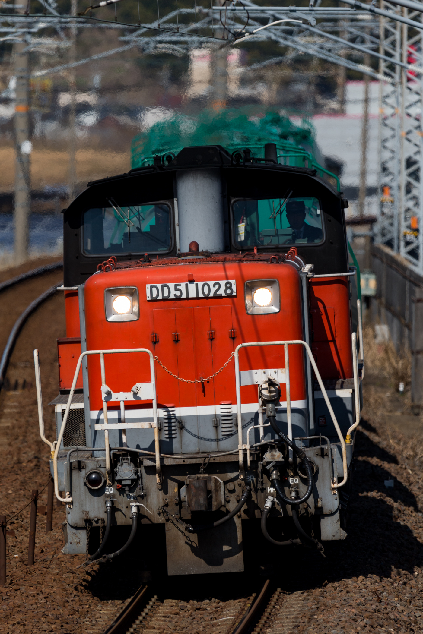 hiro_ats on Twitter: "3／7撮影DD51貨物 2085レ 2080レ 6079レ 8075レ https://t.co/Lr76HJ0p0f" / Twitter