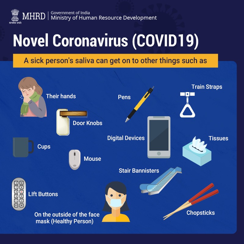 Ministry of Education on Twitter: "#CoronaVirusUpdate: In order to stay ...