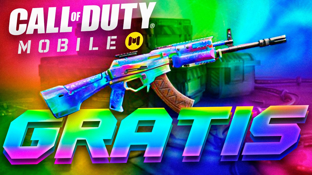 Soki on Twitter: "NUEVO VIDEO DE CALL OF DUTY MOBILE! 🚨🚨🚨 NUEVA KN-44 GRATIS, ARMAS DE ORO, MAPA ...