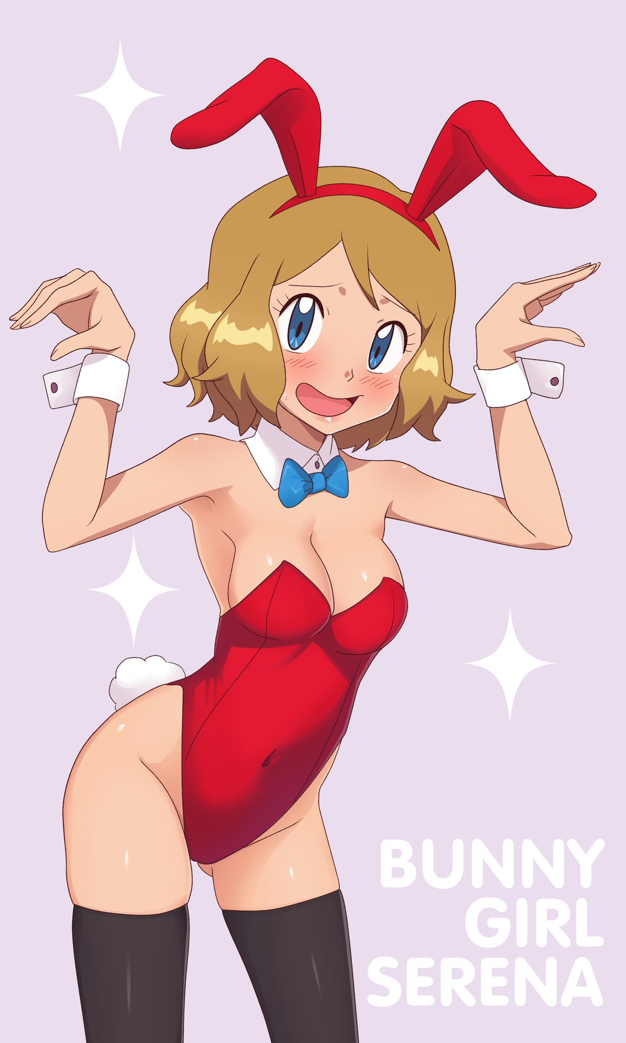 Nozomi La On Twitter Serena Pokemon By Gazing Eye