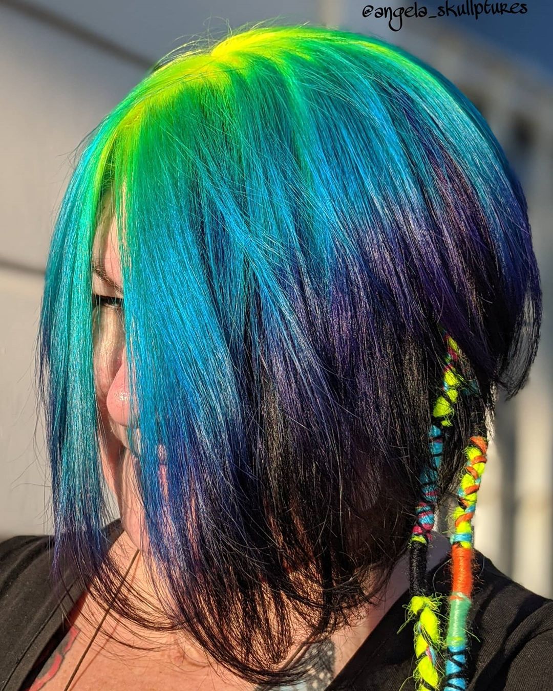 Manic Panic Electric Lizard
