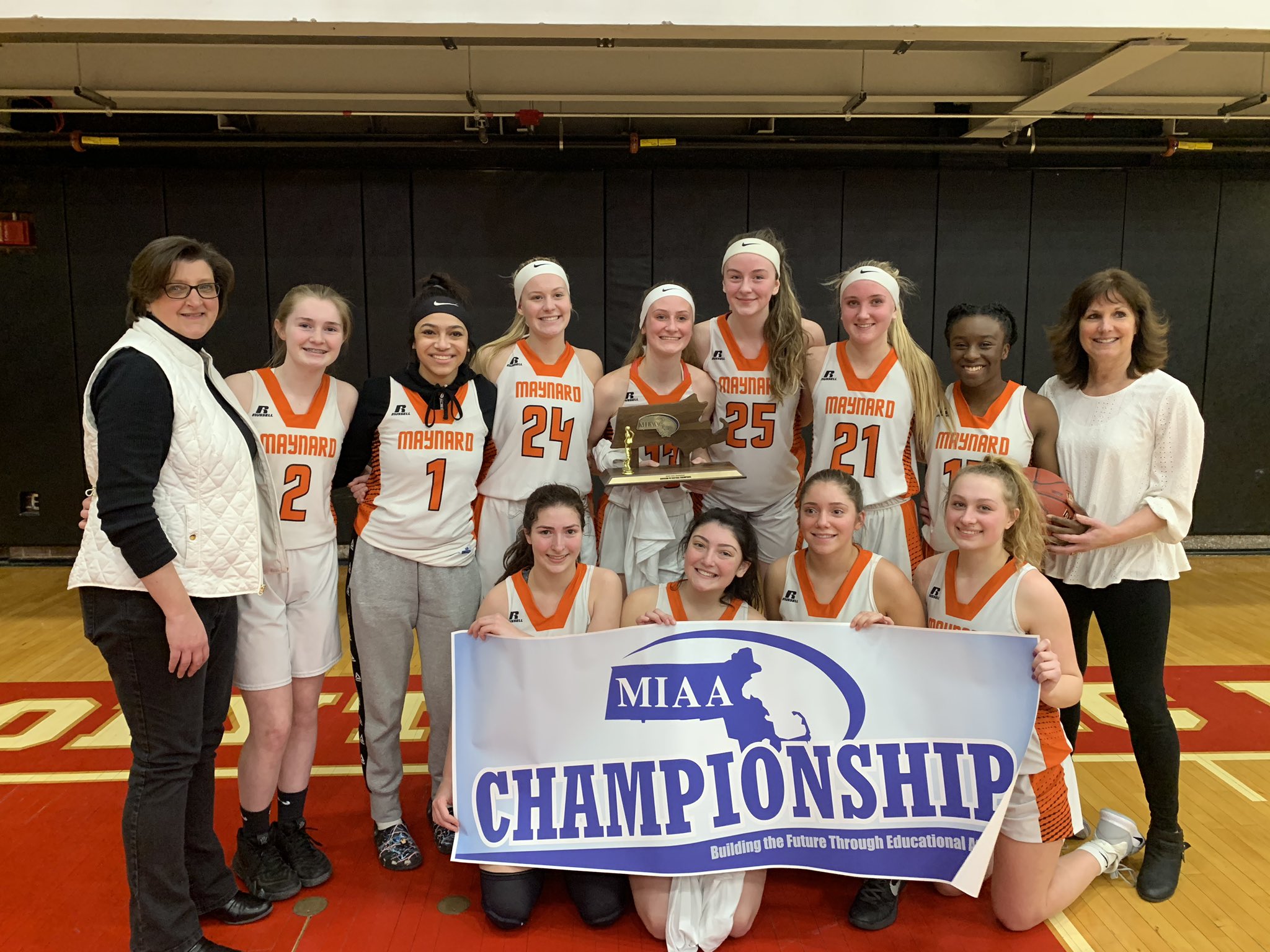 Maynard High School Basketball