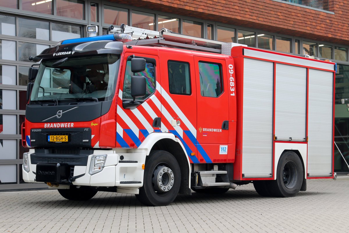 112 meldingen en 112 nieuws in Leerdam - Oozo.nl