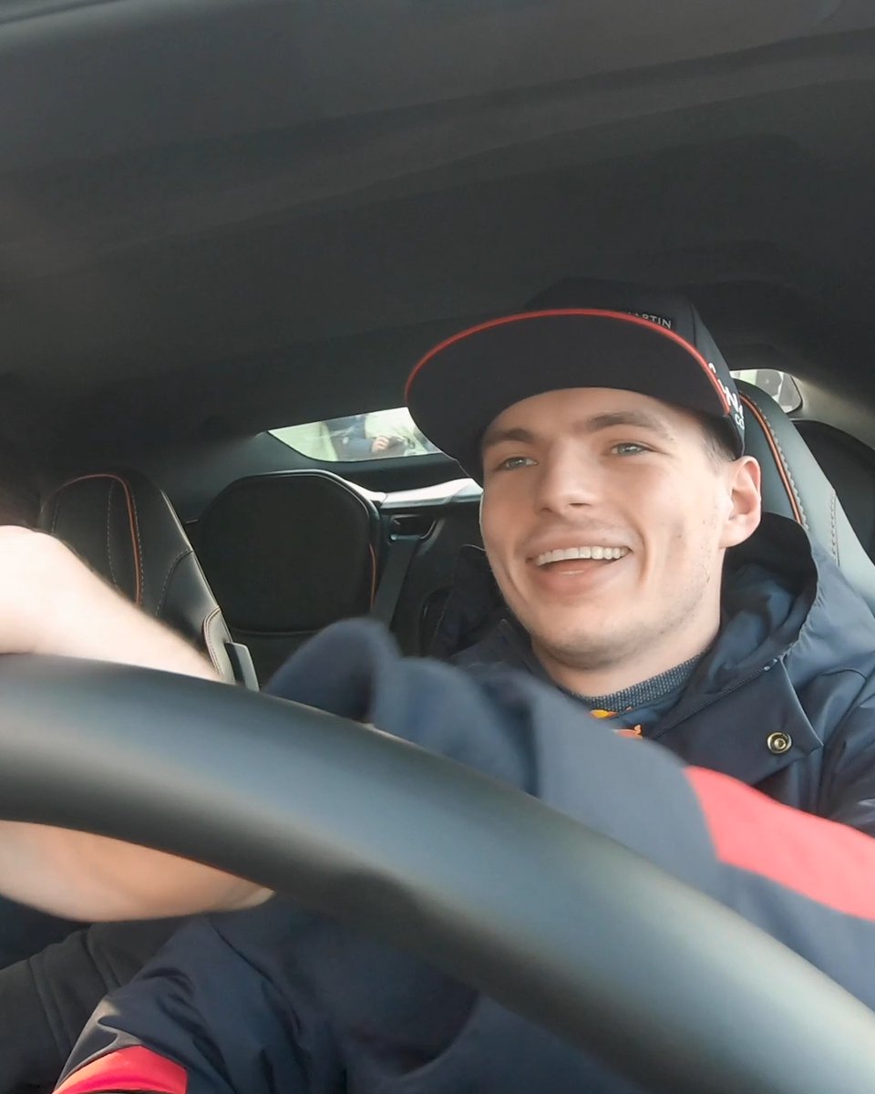 Max Verstappen - Starporträt, News, Bilder | GALA.de