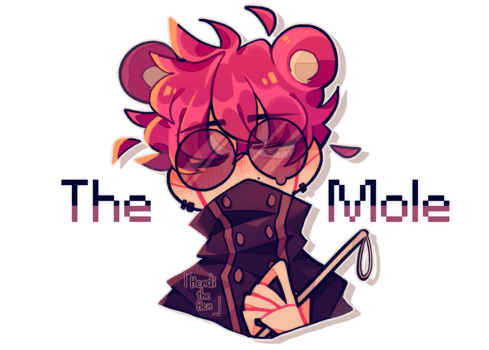 Happy Tree Friends Mole Anime