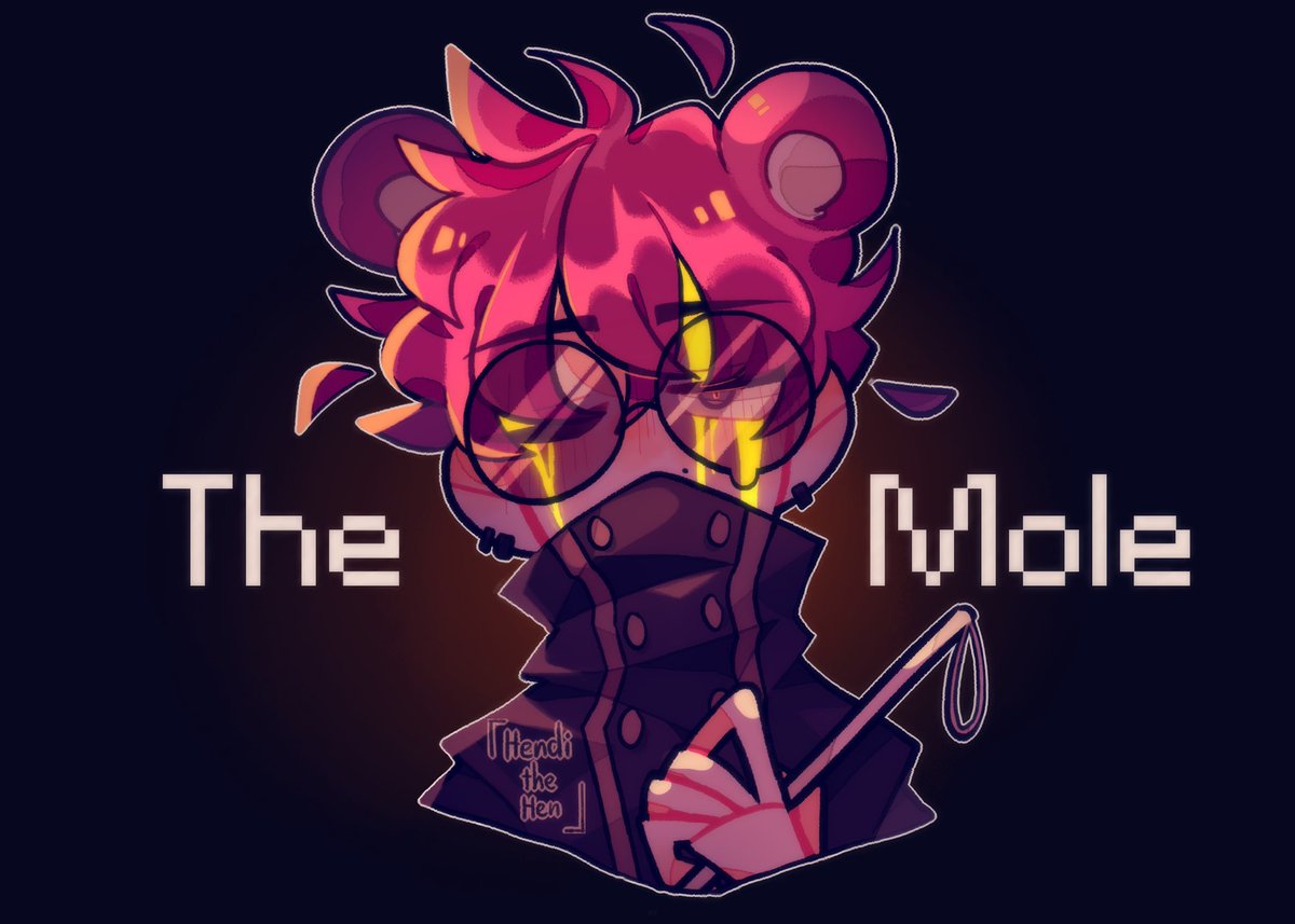 Twoucan - Hendi the Hen 🇻🇳 (@HendiTheHen)